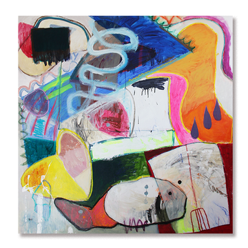 Kristin Kossi – Exclusive Pop Art Direct from the Artist