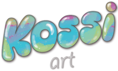 Contemporary Art Kristin Kossi | Original Paintings & Collectible Art